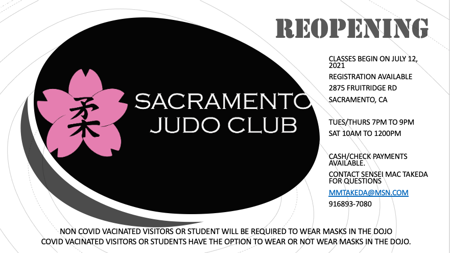 HOME | SACRAMENTO JUDO CLUB